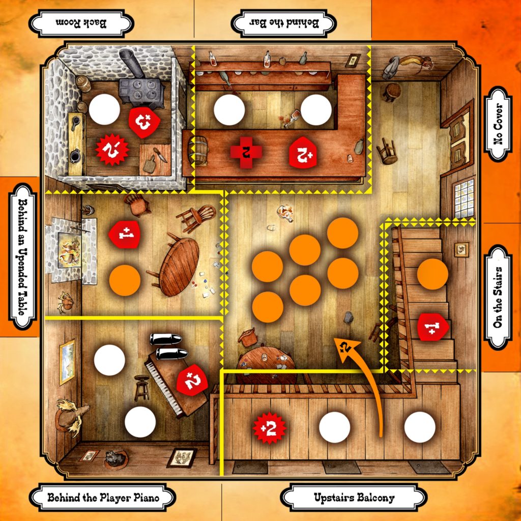Welcome to the High Noon Saloon – SlugFest Games