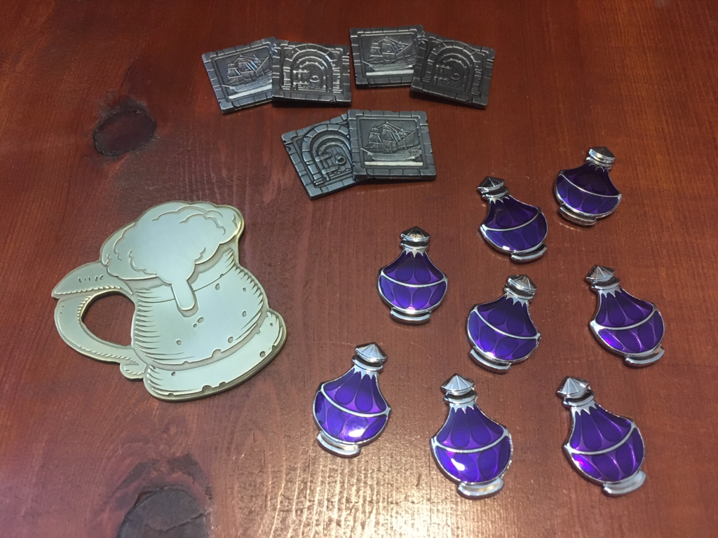 RDI 6 Token Pack – SlugFest Games