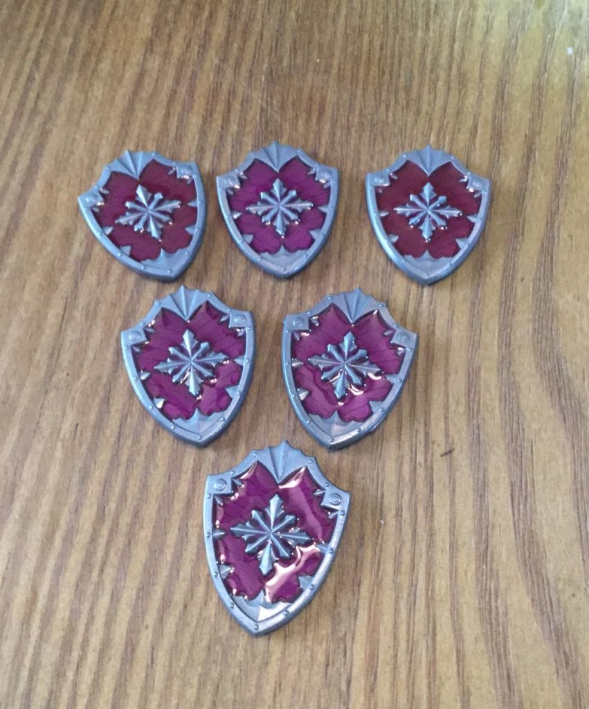 ShieldTokens – SlugFest Games