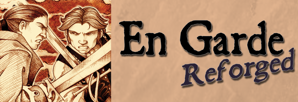 En Garde Reforged – SlugFest Games