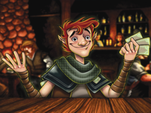 RDI Characters – SlugFest Games