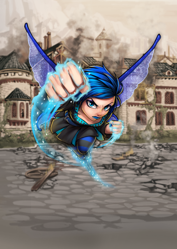 Kaylin – SlugFest Games