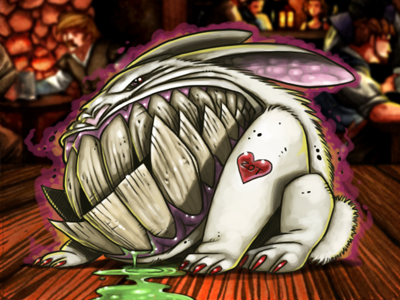 RDI Characters – SlugFest Games