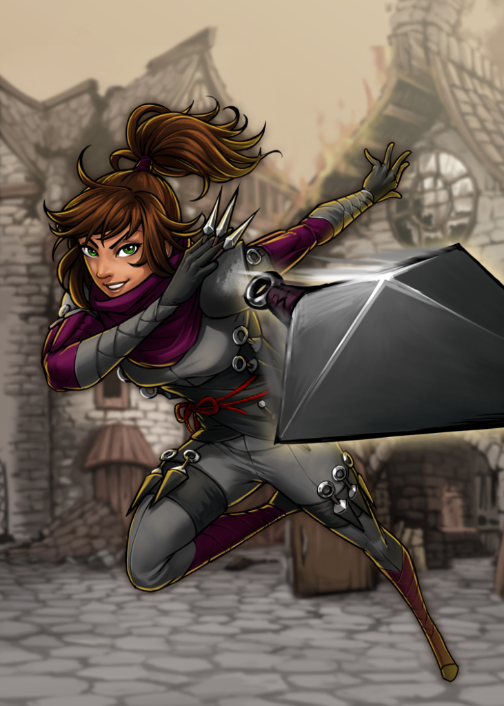 Sera – SlugFest Games