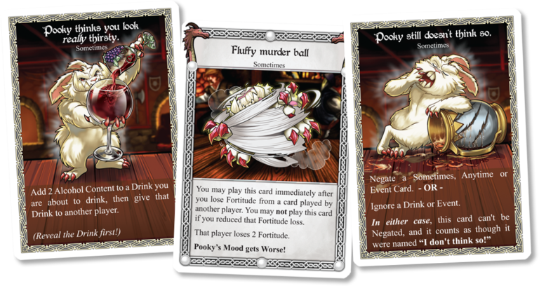 Evil Pooky – SlugFest Games