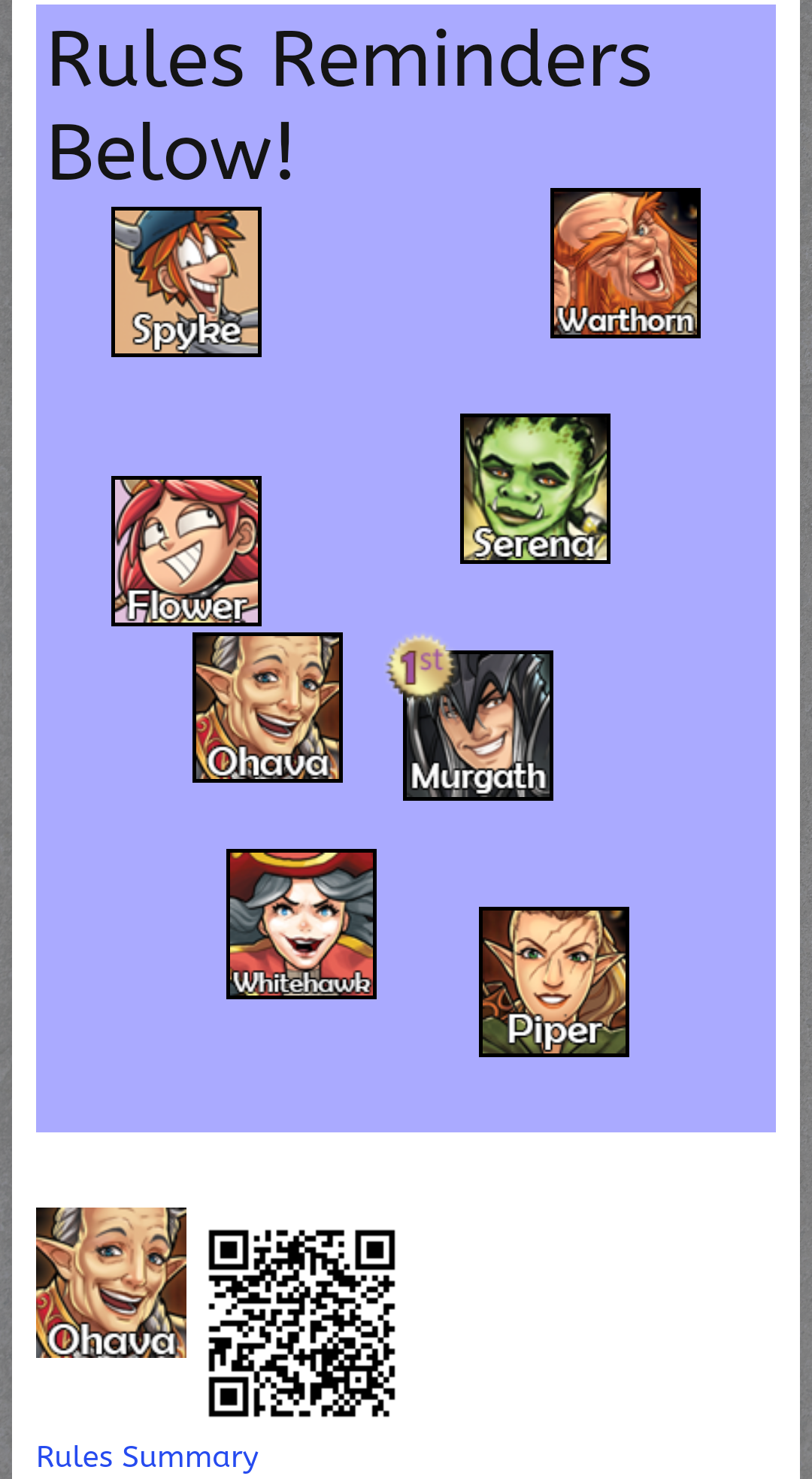 RDI Tools Documentation – Setup Helper – SlugFest Games