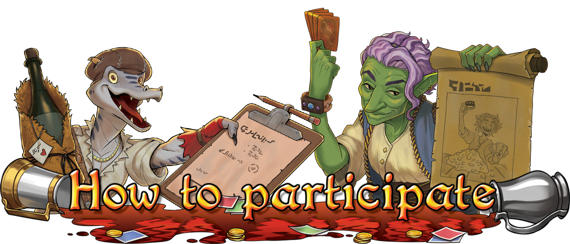 OP Season 8 and Tavern League Season 2 – SlugFest Games