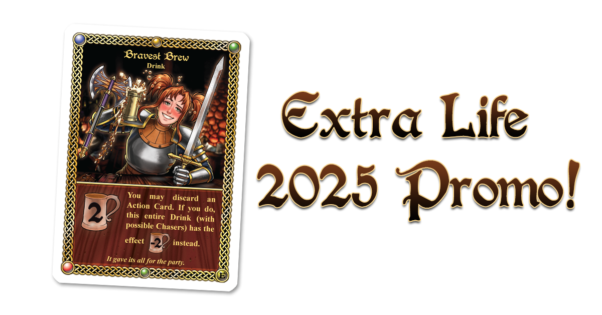 Extra Life 2025 – SlugFest Games